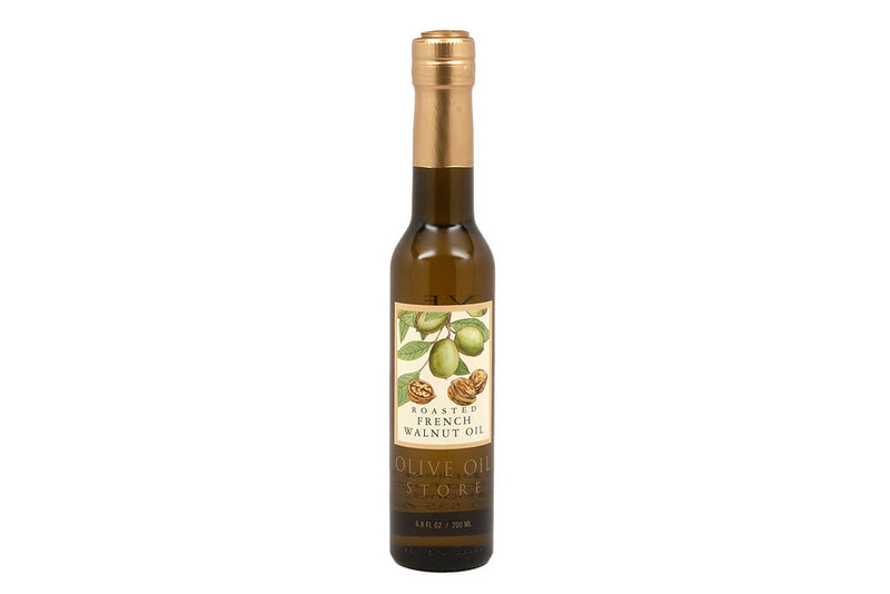 Roasted French Walnut Oil - Olive Oil Store